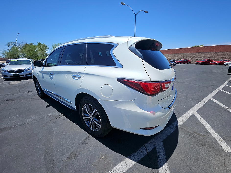 2016 INFINITI QX60 3RD ROW - Levels Auto - #LevelUP BEST PRICING IN USA!