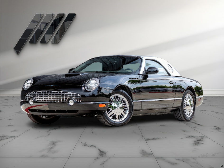 2002 FORD THUNDERBIRD NEIMAN MARCUS - Prestige Luxury Motors