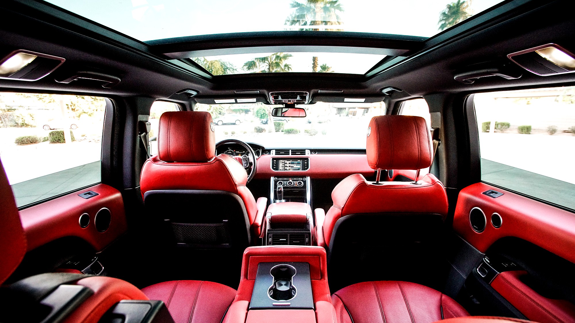 2014 LAND ROVER RANGE ROVER SPORT AUTOBIOGRAPHY - Goxee Dealer Corp