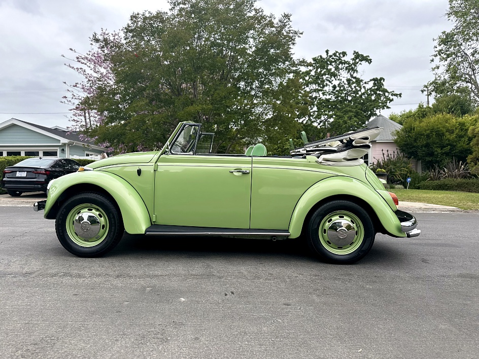 1968 VOLKSWAGEN BUG CONVERTIBLE - Classic vehicle Vintage vehicle Buy ...