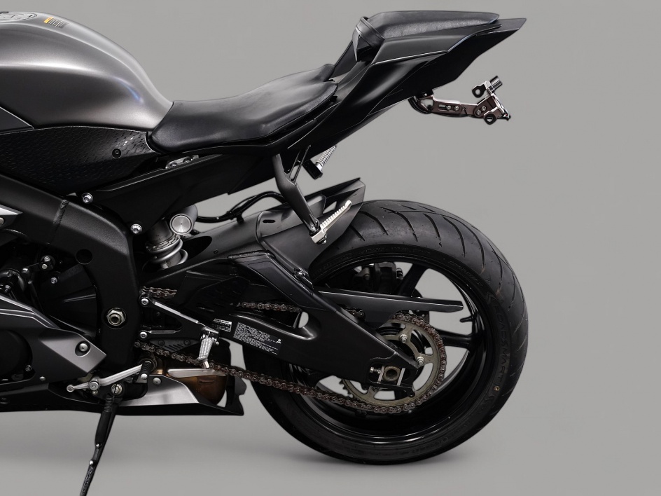 2019 YAMAHA R6 - Mint Motorcycles – Dallas, TX