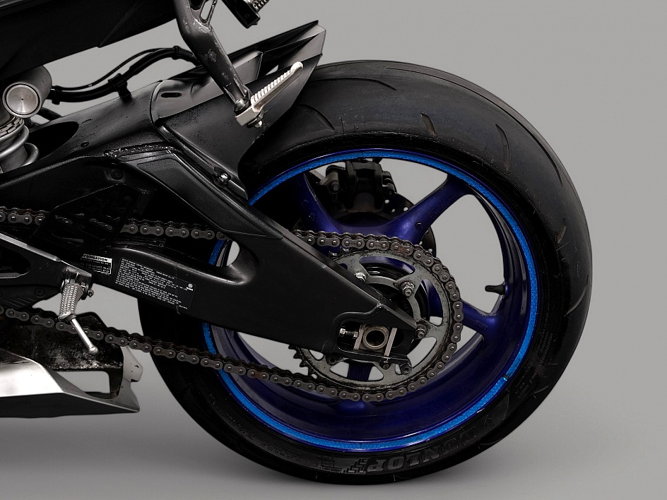 2017 YAMAHA YZF-R6 - Mint Motorcycles – Dallas, TX