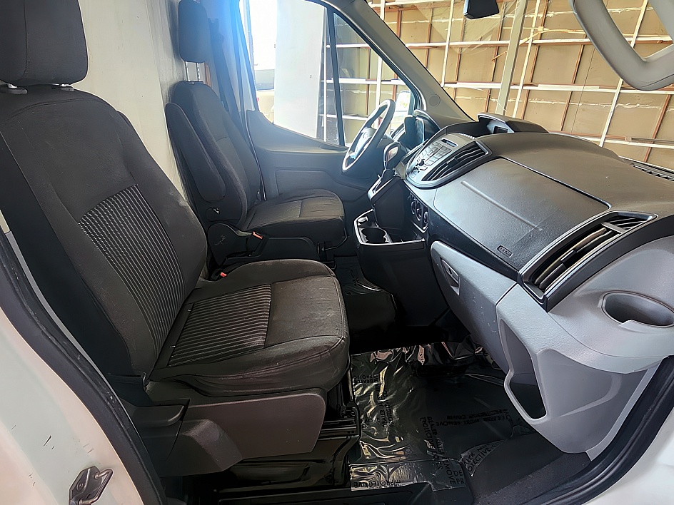 2018 FORD TRANSIT VAN T-350 - RPM MOTORS LLC