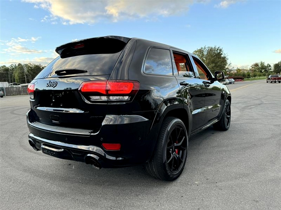 2018 JEEP GRAND CHEROKEE SRT - Nasa Auto Group