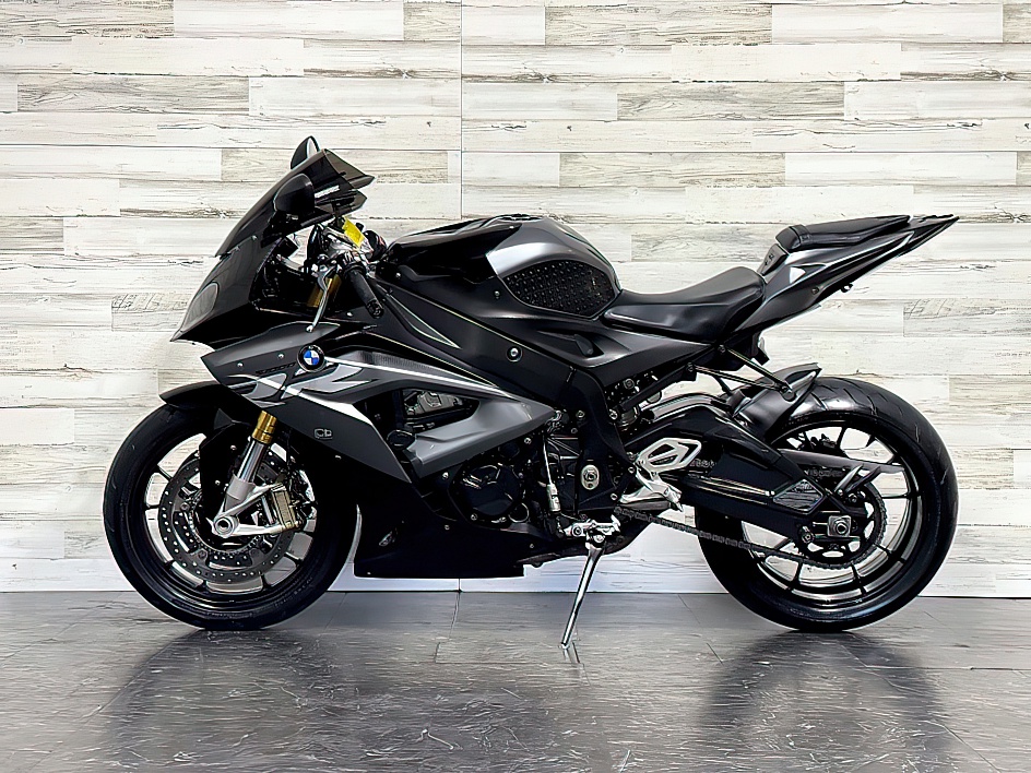 2017 BMW S1000 RR - Mint Motorcycles – Dallas, TX