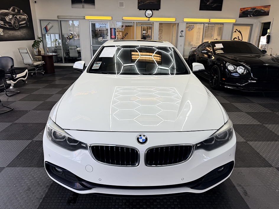 2018 BMW 430I - Gilroy Car Club LLC