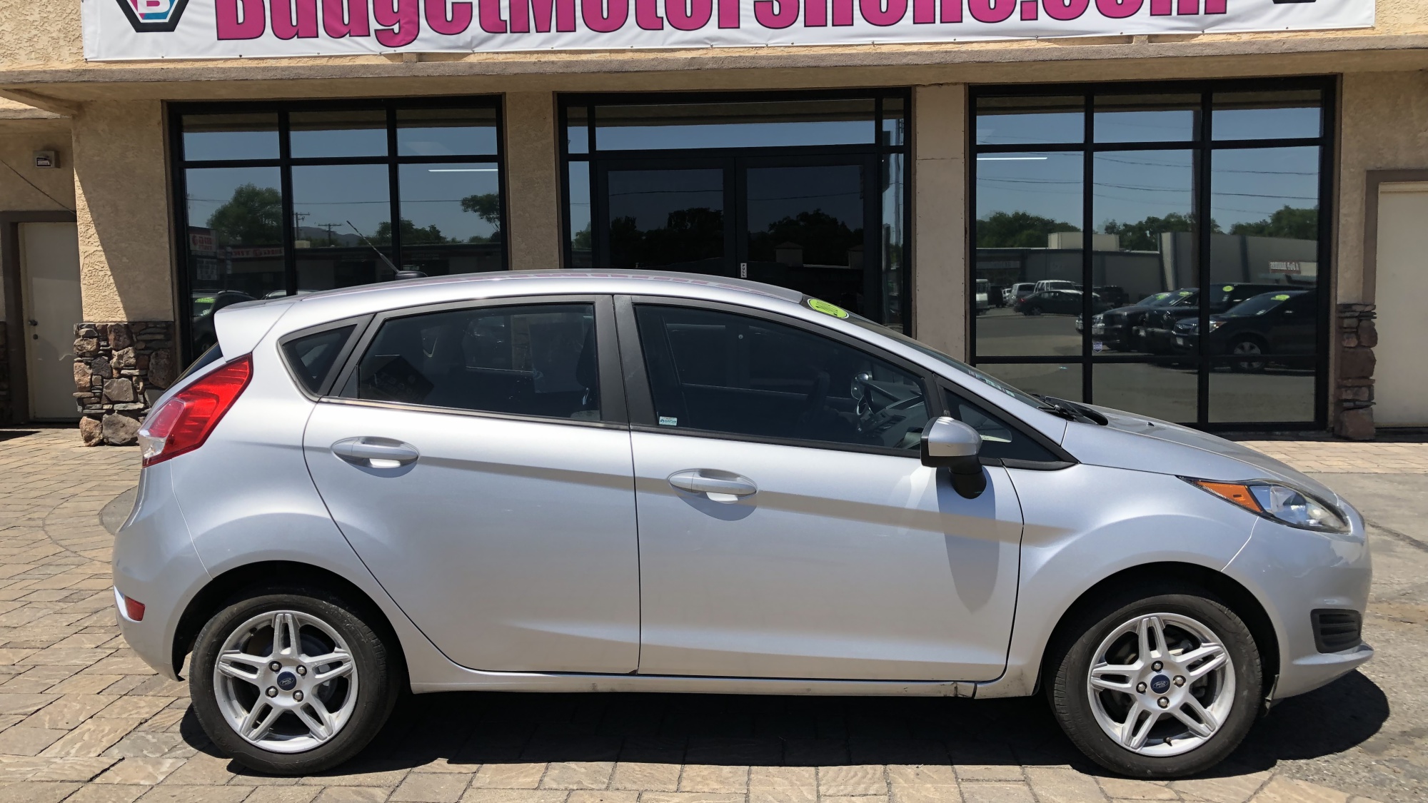 2019 FORD FIESTA SE - Budget Motors