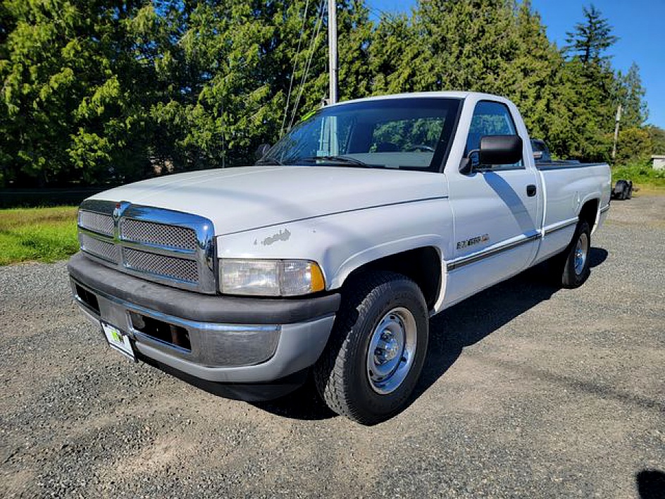 1996 DODGE RAM 1500 REGULAR CAB LONG BED - NW Motorway LLC