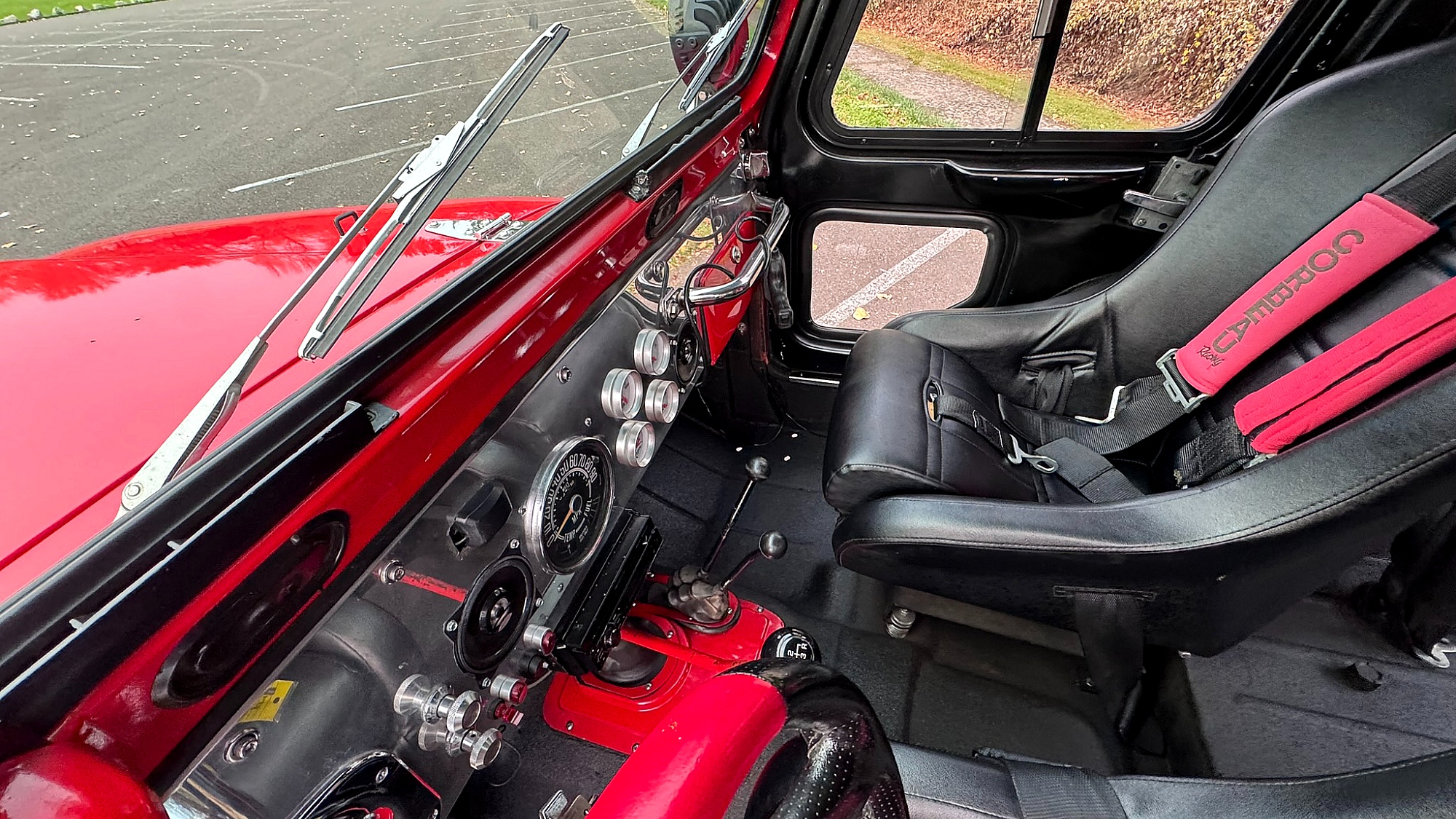 1976 JEEP CJ5 - Affordable Classics inc. Classic Cars for sale, Muscle ...