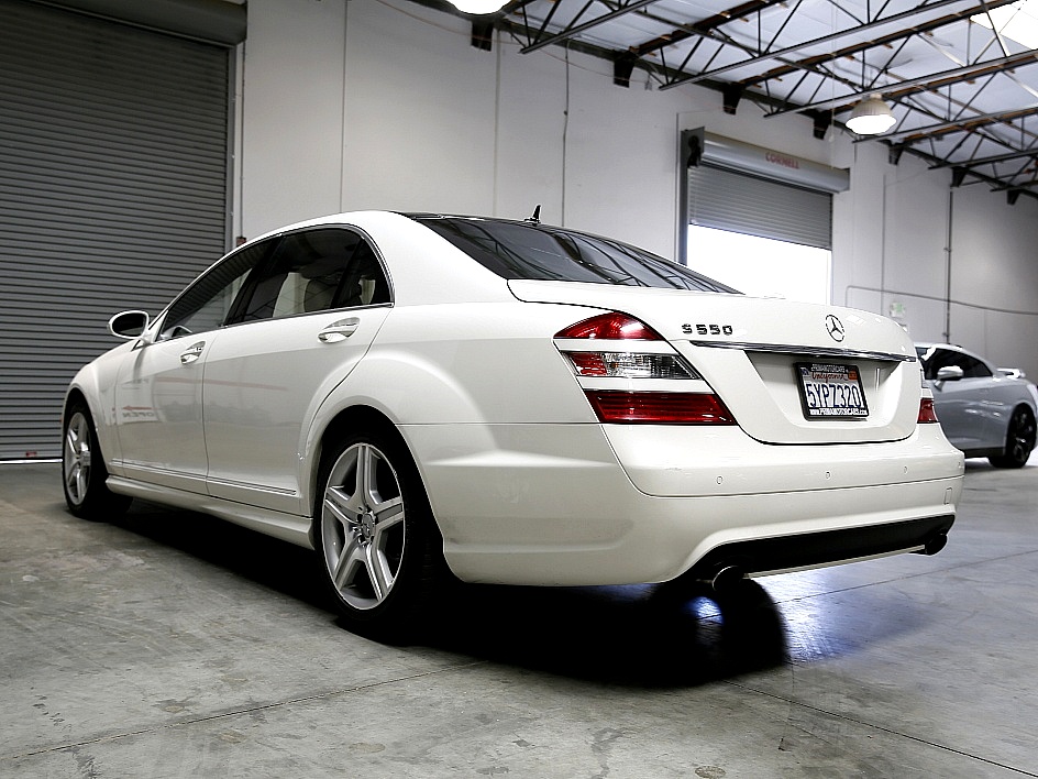 2007 Mercedes B S550v 55l V8