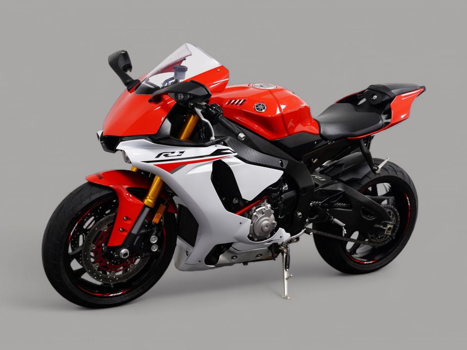 2015 YAMAHA YZF-R1 - Mint Motorcycles – Dallas, TX