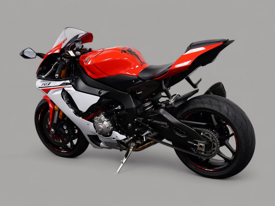 2015 YAMAHA YZF-R1 - Mint Motorcycles – Dallas, TX