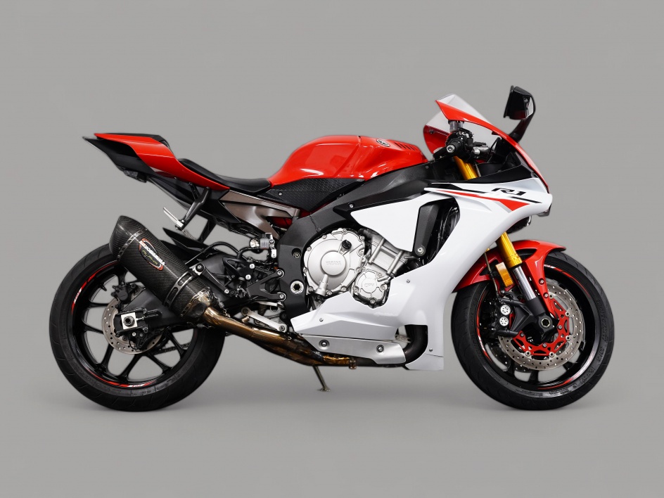 2015 YAMAHA YZF-R1 - Mint Motorcycles – Dallas, TX