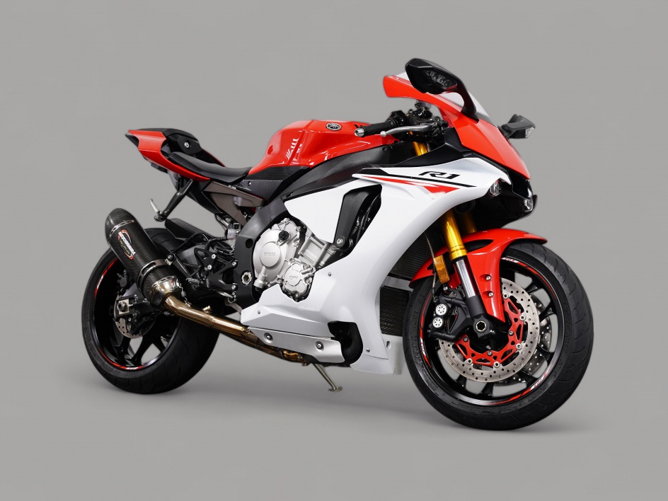 2015 YAMAHA YZF-R1 - Mint Motorcycles – Dallas, TX