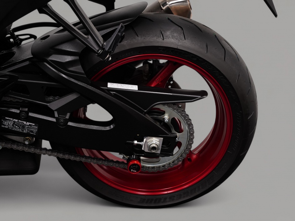 2024 SUZUKI GSX-R600 - Mint Motorcycles – Dallas, TX