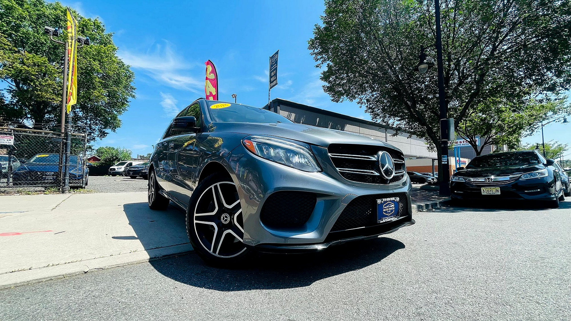 2018 MERCEDES-BENZ GLE 550E - Buy Here Pay Here 999 Down