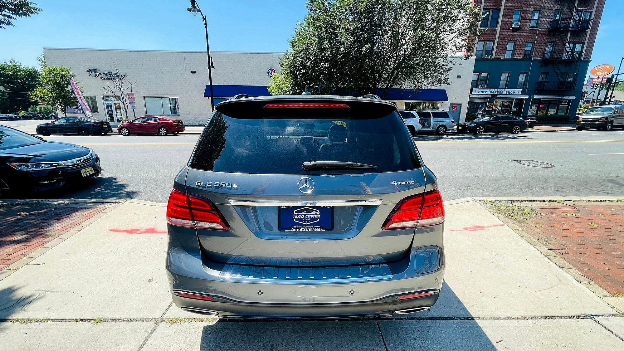 2018 MERCEDES-BENZ GLE 550E - Buy Here Pay Here 999 Down