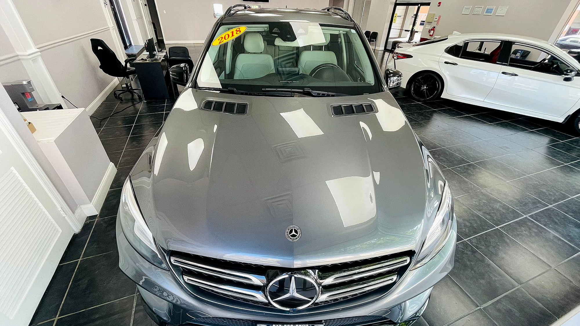 2018 MERCEDES-BENZ GLE 550E - Buy Here Pay Here 999 Down