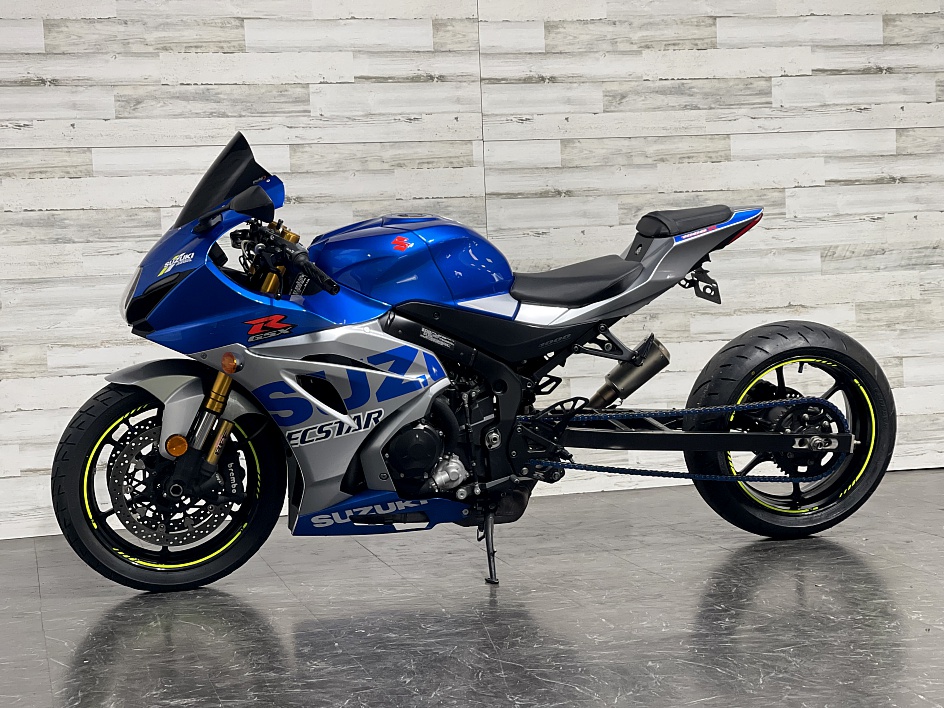 2021 SUZUKI GSXR1000R 100TH ANNIVERSARY - Mint Motorcycles – Dallas, TX