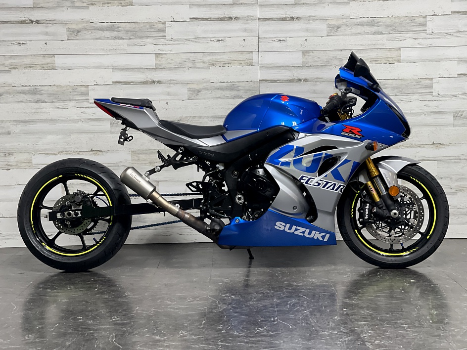 2021 SUZUKI GSXR1000R 100TH ANNIVERSARY - Mint Motorcycles – Dallas, TX