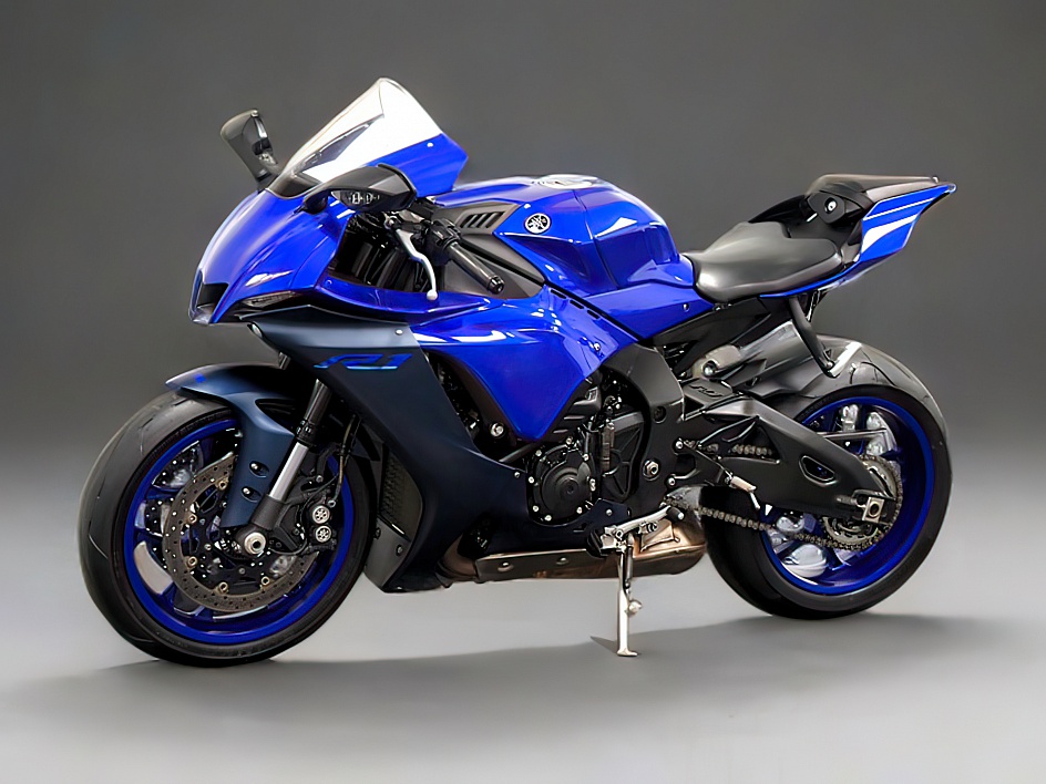 2023 YAMAHA YZF-R1 - Mint Motorcycles – Dallas, TX
