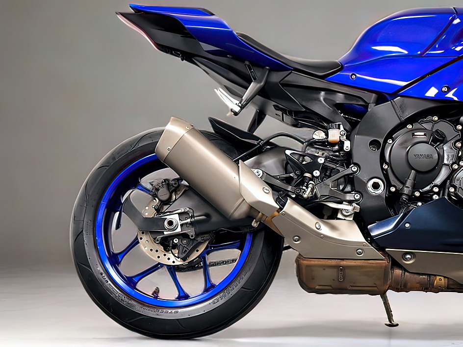 2023 YAMAHA YZF-R1 - Mint Motorcycles – Dallas, TX