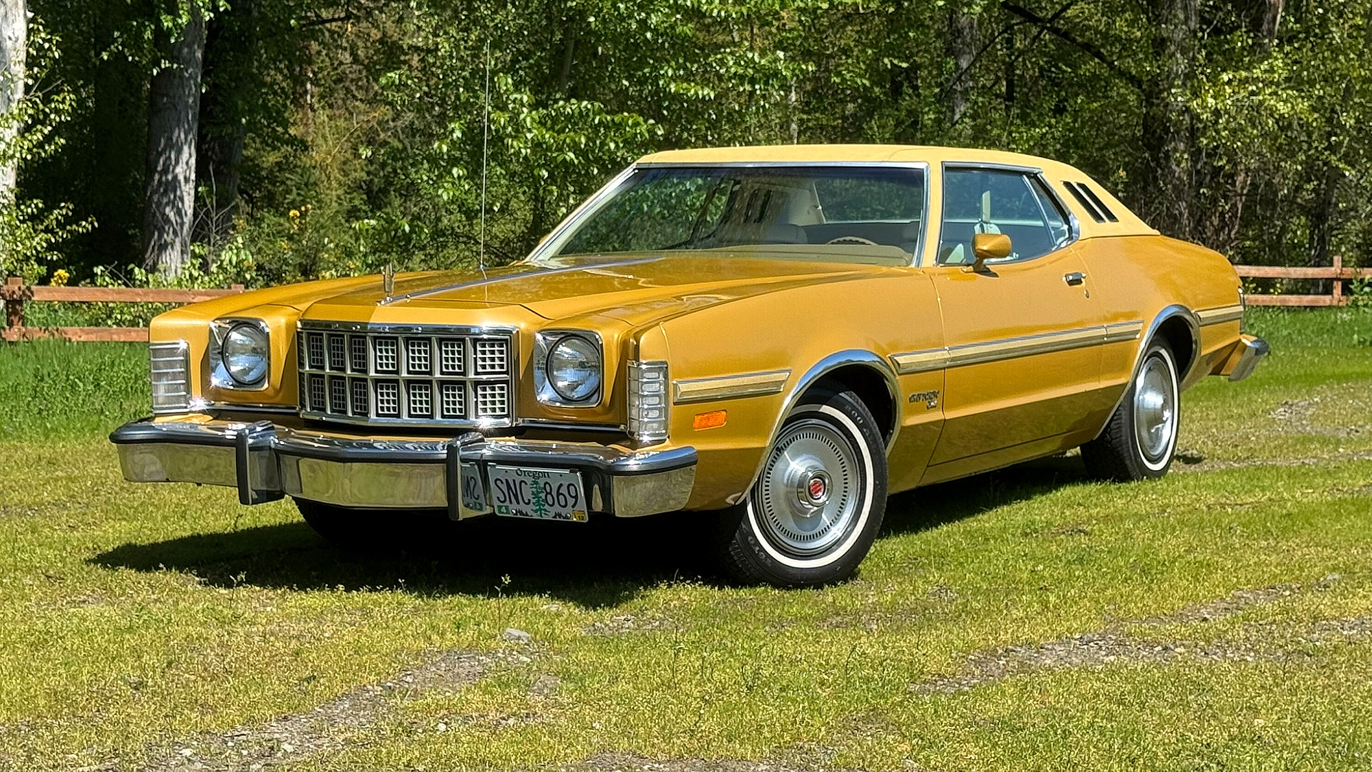 1974 Ford Elite
