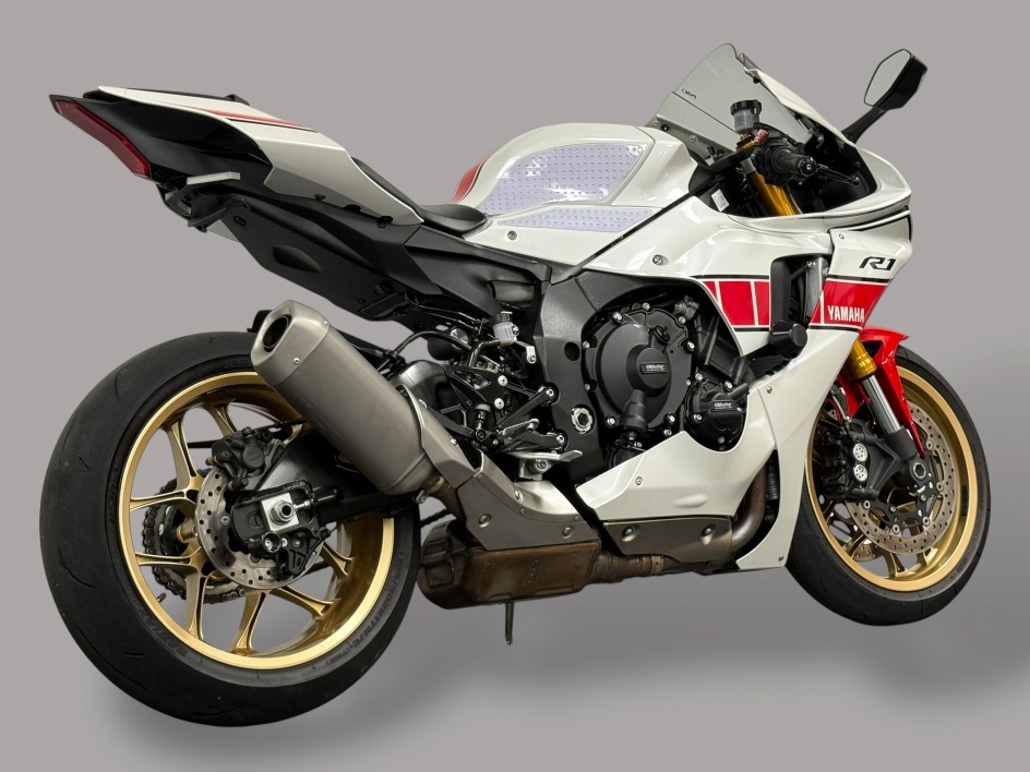 2022 YAMAHA YZF-R1 - Mint Motorcycles – Dallas, TX