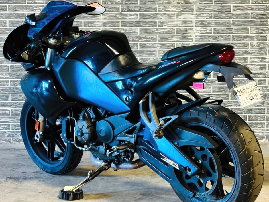 2008 BUELL 1125R 25TH ANNIVERSARY 1125R - Motorcycle4u