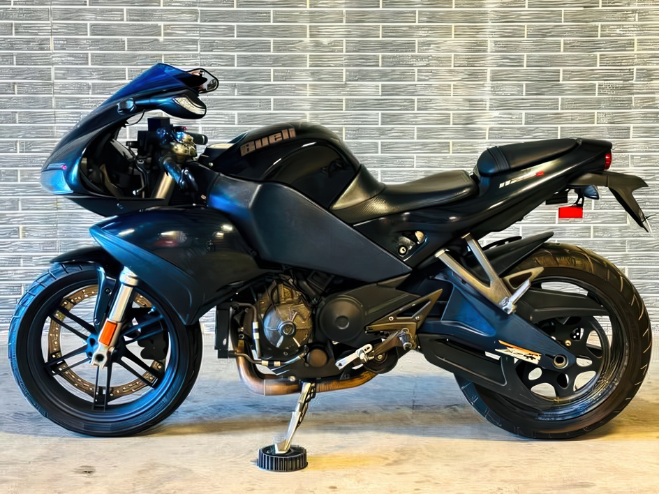 2008 BUELL 1125R 25TH ANNIVERSARY 1125R - Motorcycle4u