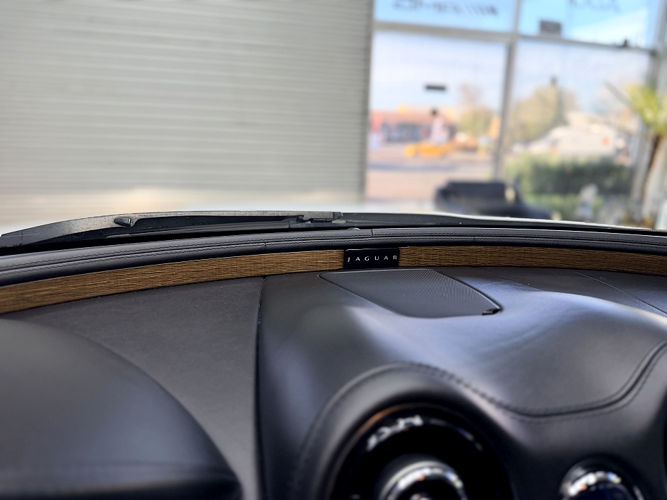 2012 JAGUAR XJ L SUPERCHARGED - Gilroy Car Club LLC