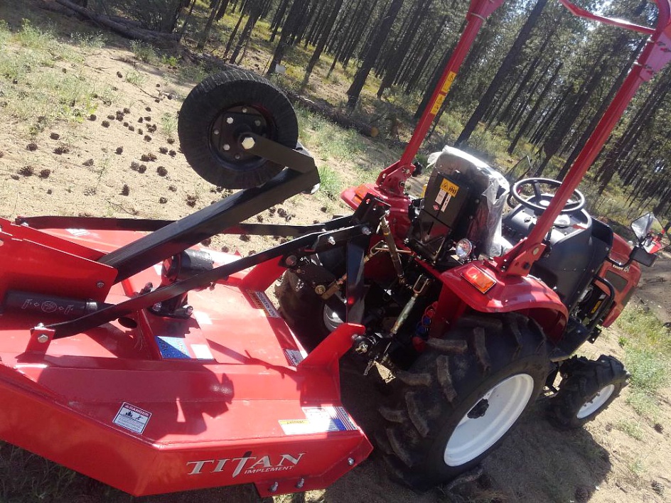 2023 JIMMNA TRACTOR 1 YL 254Y - Good Miles Cars