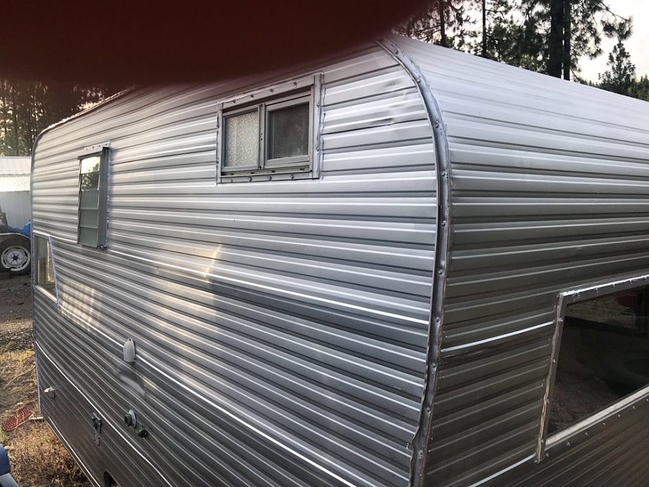 1966 FIELD STREAM CAMPER - Good Miles Cars