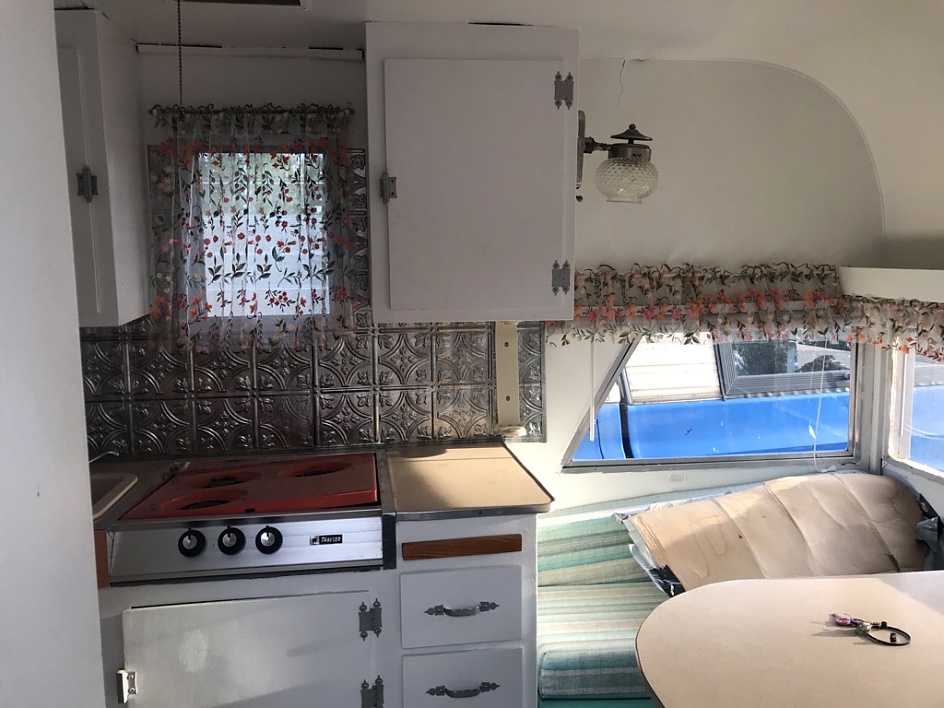 1966 FIELD STREAM CAMPER - Good Miles Cars