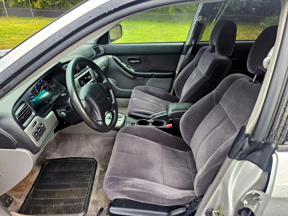 2003 SUBARU BAJA SPORT UTILITY PICKUP 4D - NW Motorway LLC