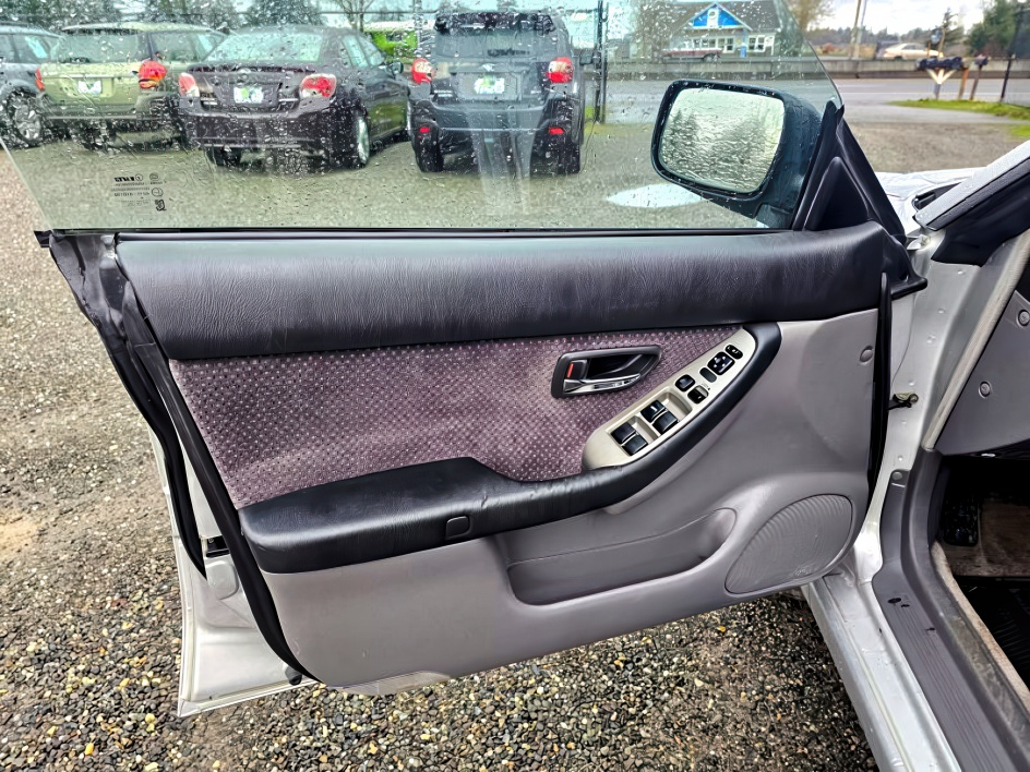 2003 SUBARU BAJA SPORT UTILITY PICKUP 4D - NW Motorway LLC