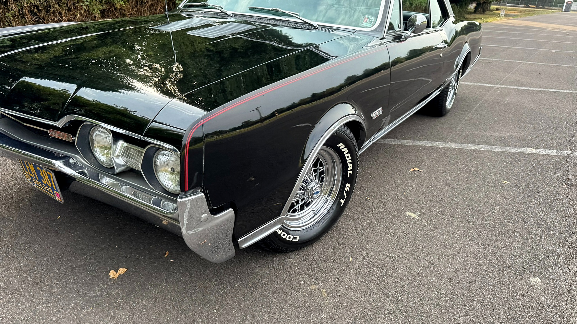 1967 OLDSMOBILE 442 - Affordable Classics inc. Classic Cars for sale ...