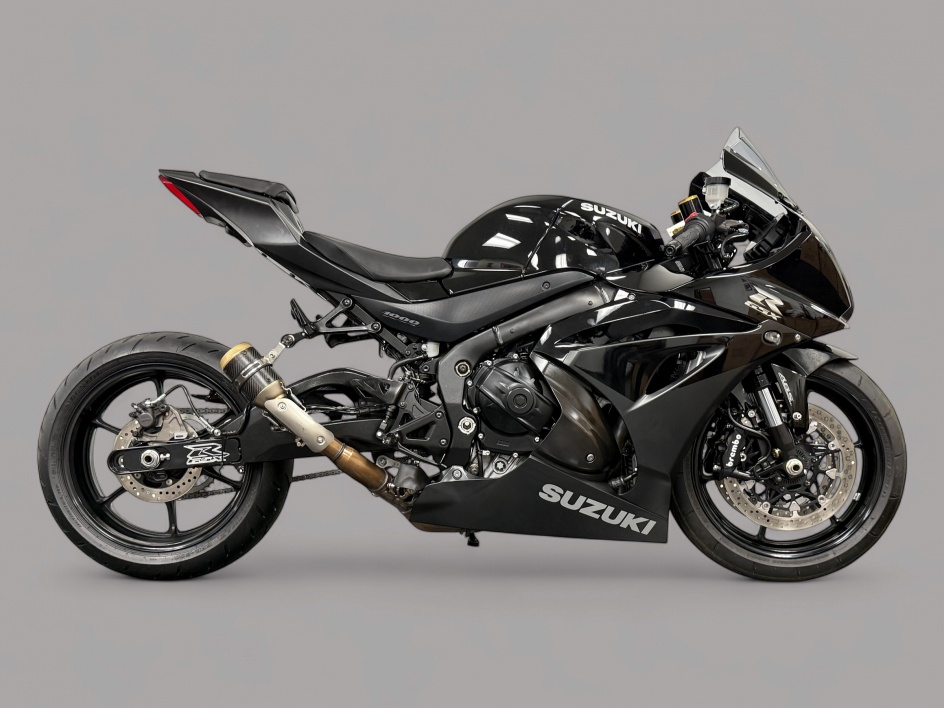 2024 SUZUKI GSX-R1000 - Mint Motorcycles – Dallas, TX
