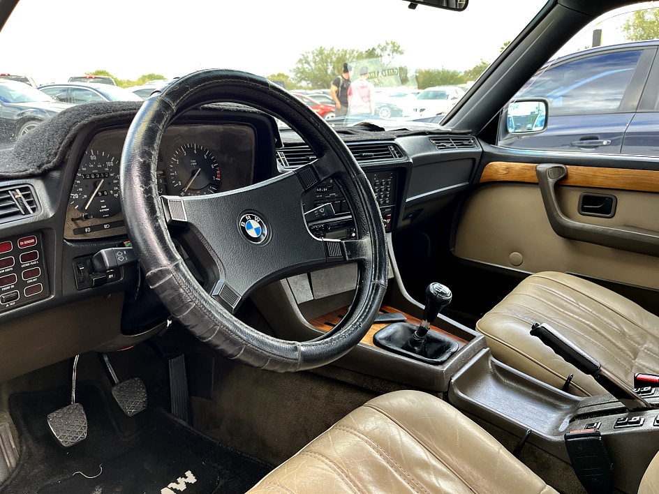 1983 BMW 733I - Driven Auto