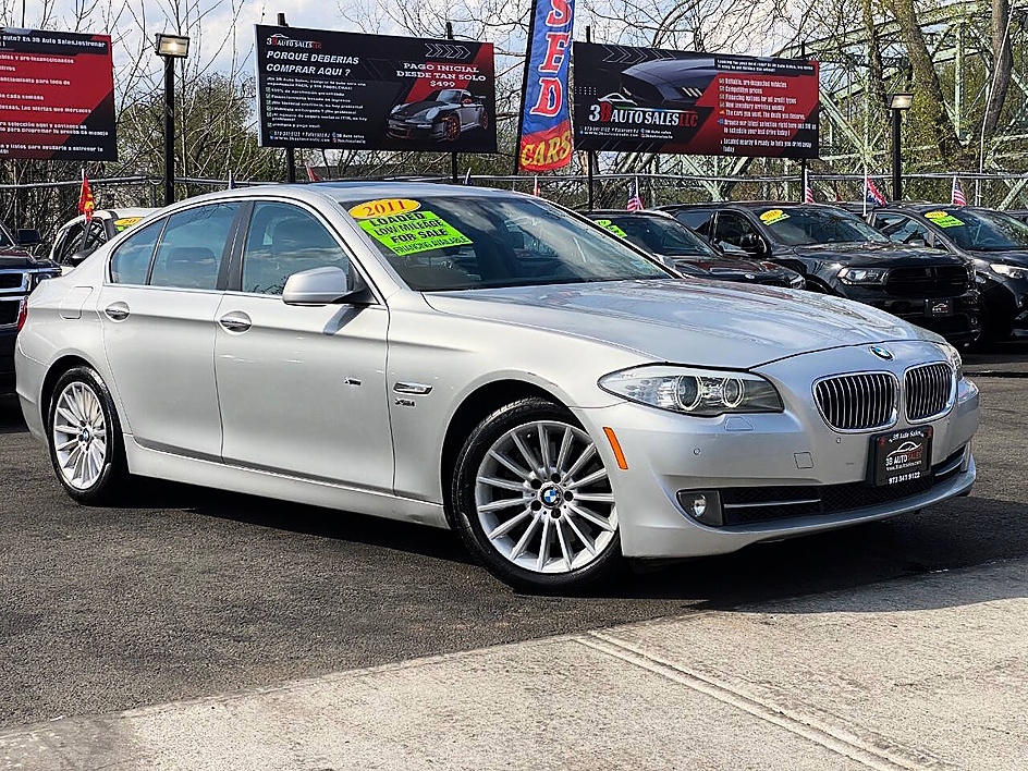 Stunning 2011 Bmw 535i Xdrive Specs Images