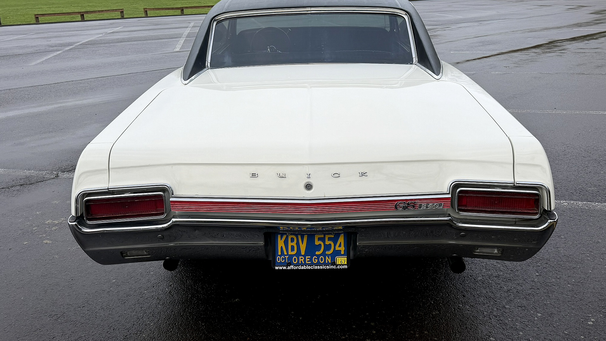 1967 BUICK GS 340 - Affordable Classics inc. Classic Cars for sale ...