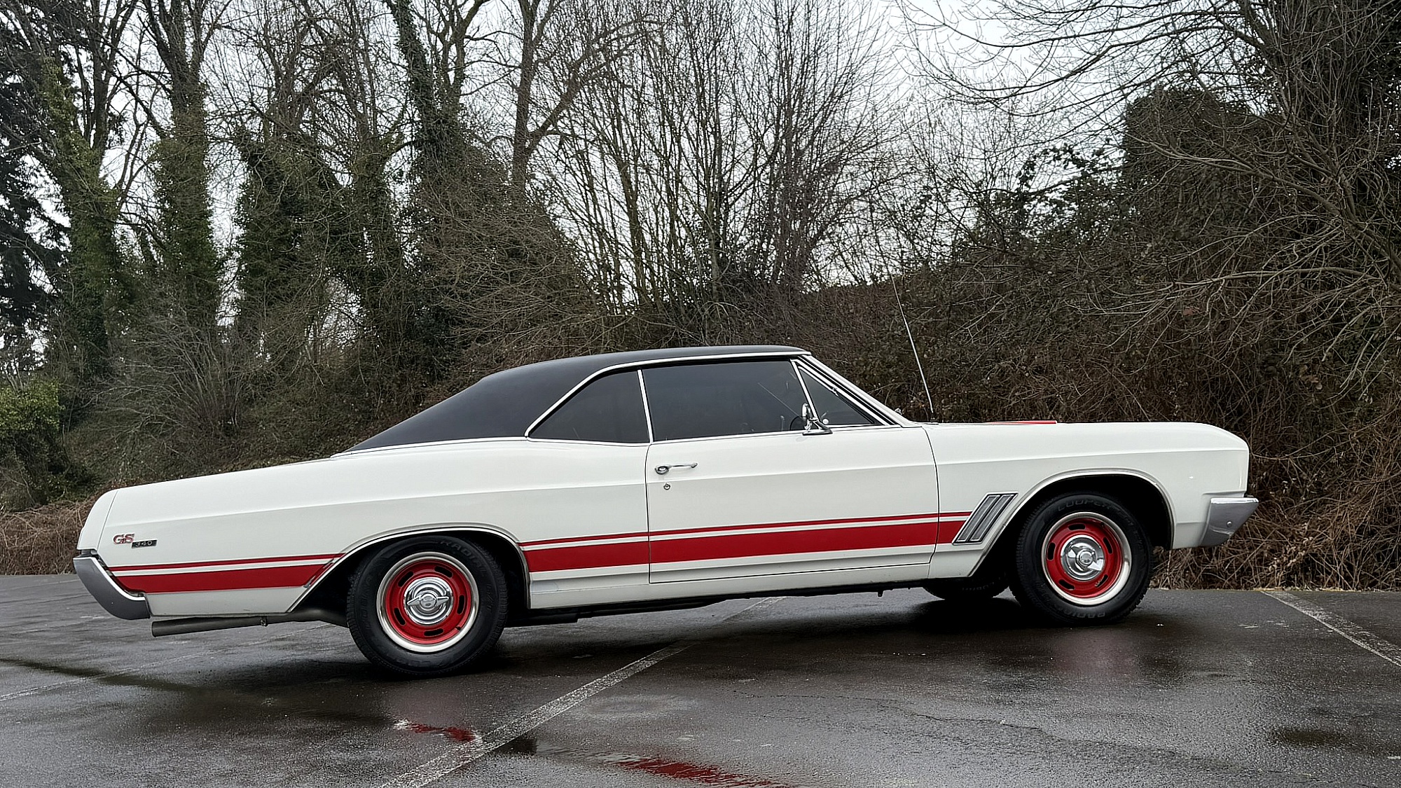 1967 BUICK GS 340 - Affordable Classics inc. Classic Cars for sale ...