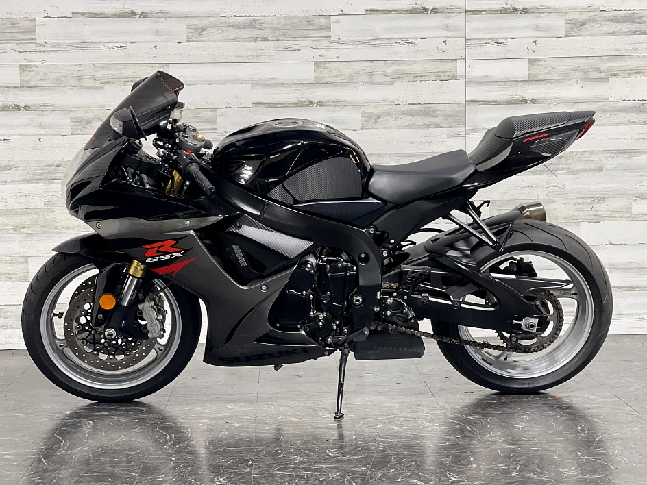 2018 SUZUKI GSX-R750 - Mint Motorcycles – Dallas, TX