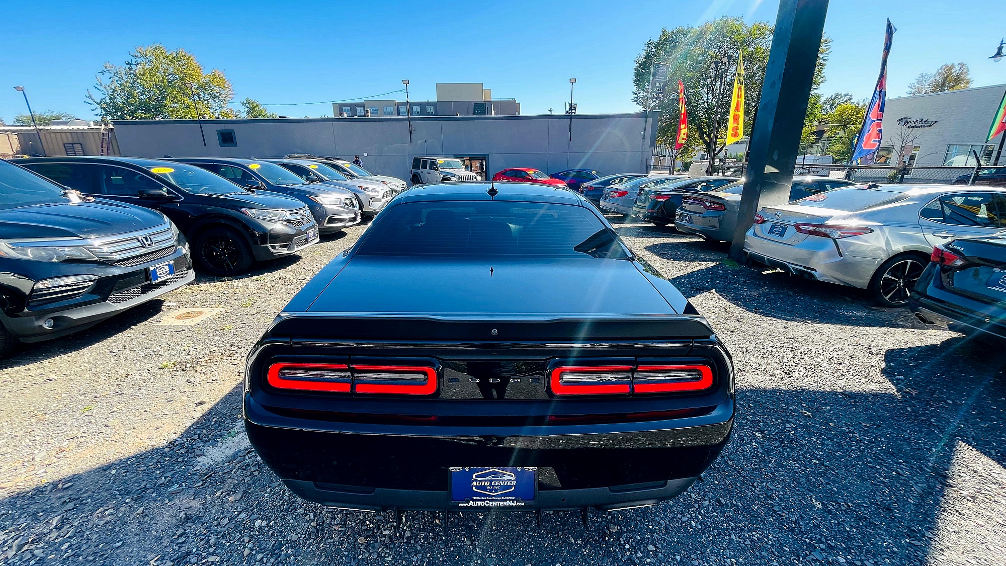 Dodge Challenger Buy Here Pay Here