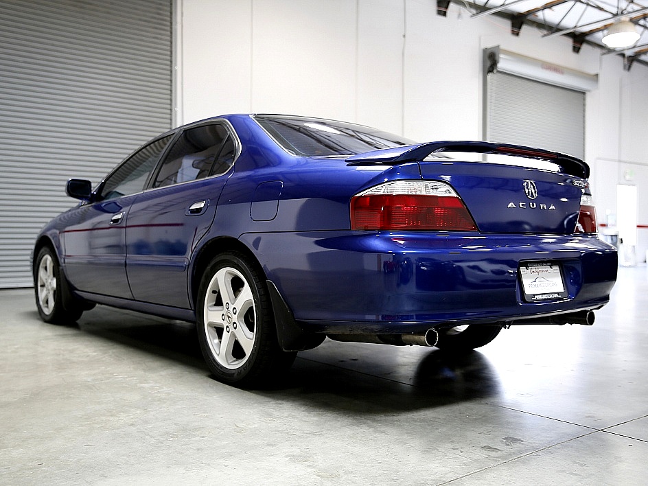 2003 ACURA TL TYPE S - Goxee Dealer Corp