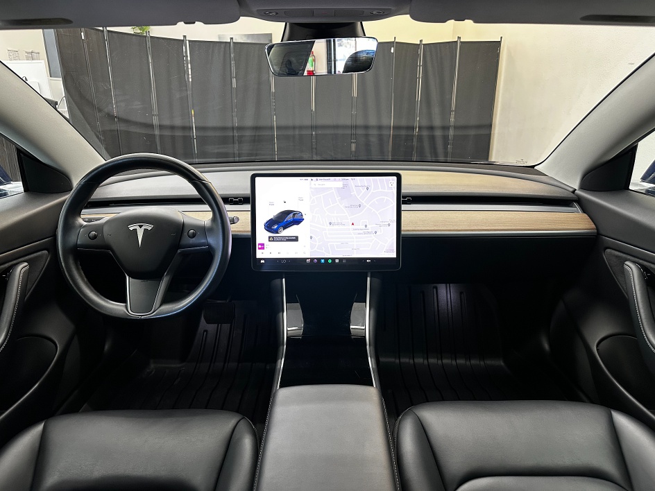 2018 TESLA MODEL 3 LONG RANGE BATTERY - Used Car Sales Rancho Cordova
