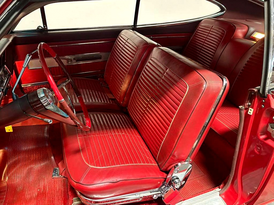 1965 RAMBLER MARLIN FASTBACK- ORIGINAL PAINT - Desert Private ...