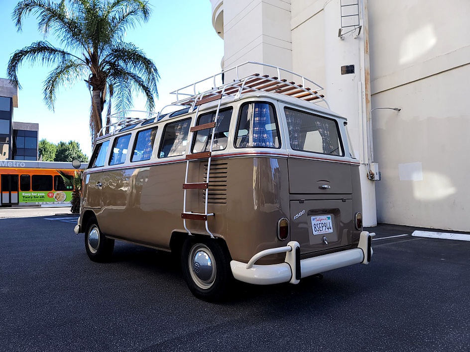 1974 VOLKSWAGEN BUS 23 WINDOW 23 WINDOWS - Classic vehicle Vintage ...