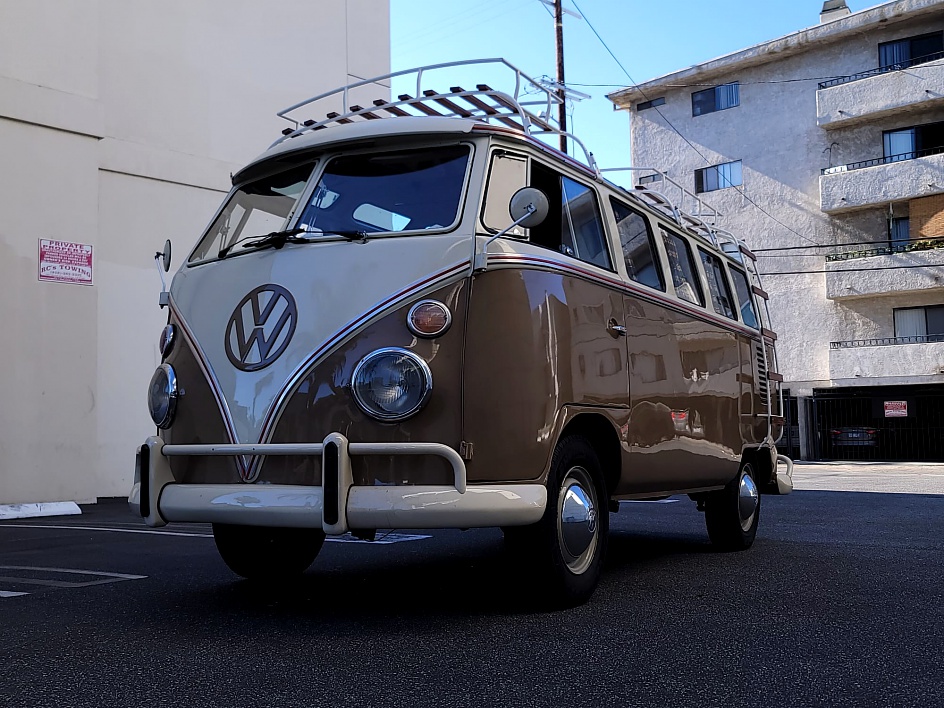 1974 VOLKSWAGEN BUS 23 WINDOW 23 WINDOWS - Classic vehicle Vintage ...