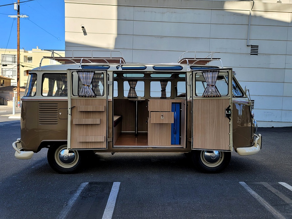 1974 VOLKSWAGEN BUS 23 WINDOW 23 WINDOWS - Classic vehicle Vintage ...